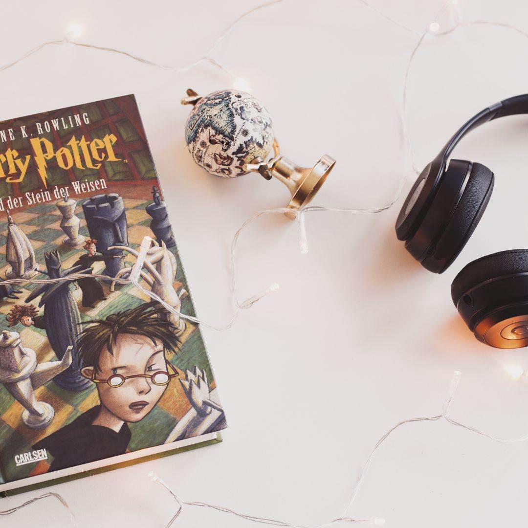 Magic of Harry Potter: The Poem - Riya's Blogs