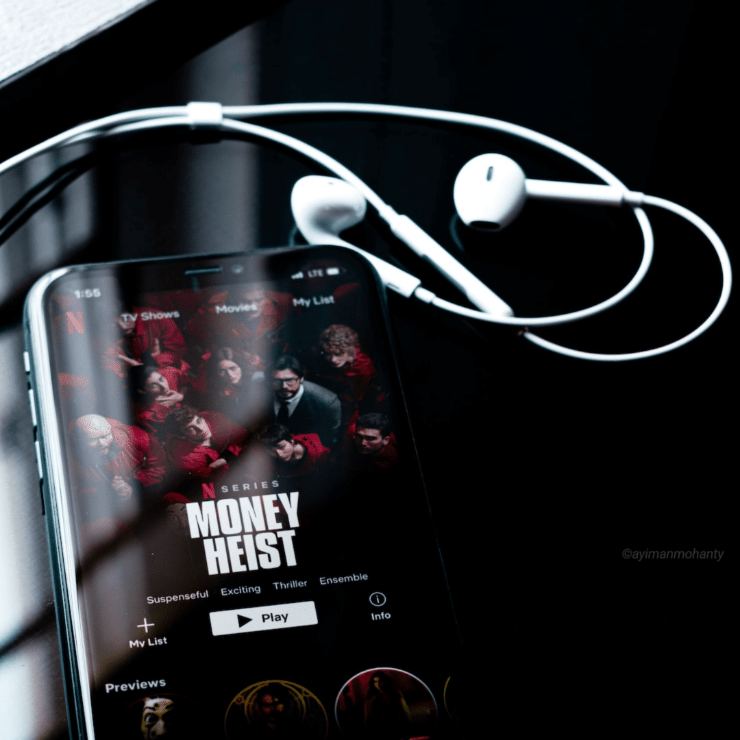 Money Heist: The Poem - Riya's Blogs