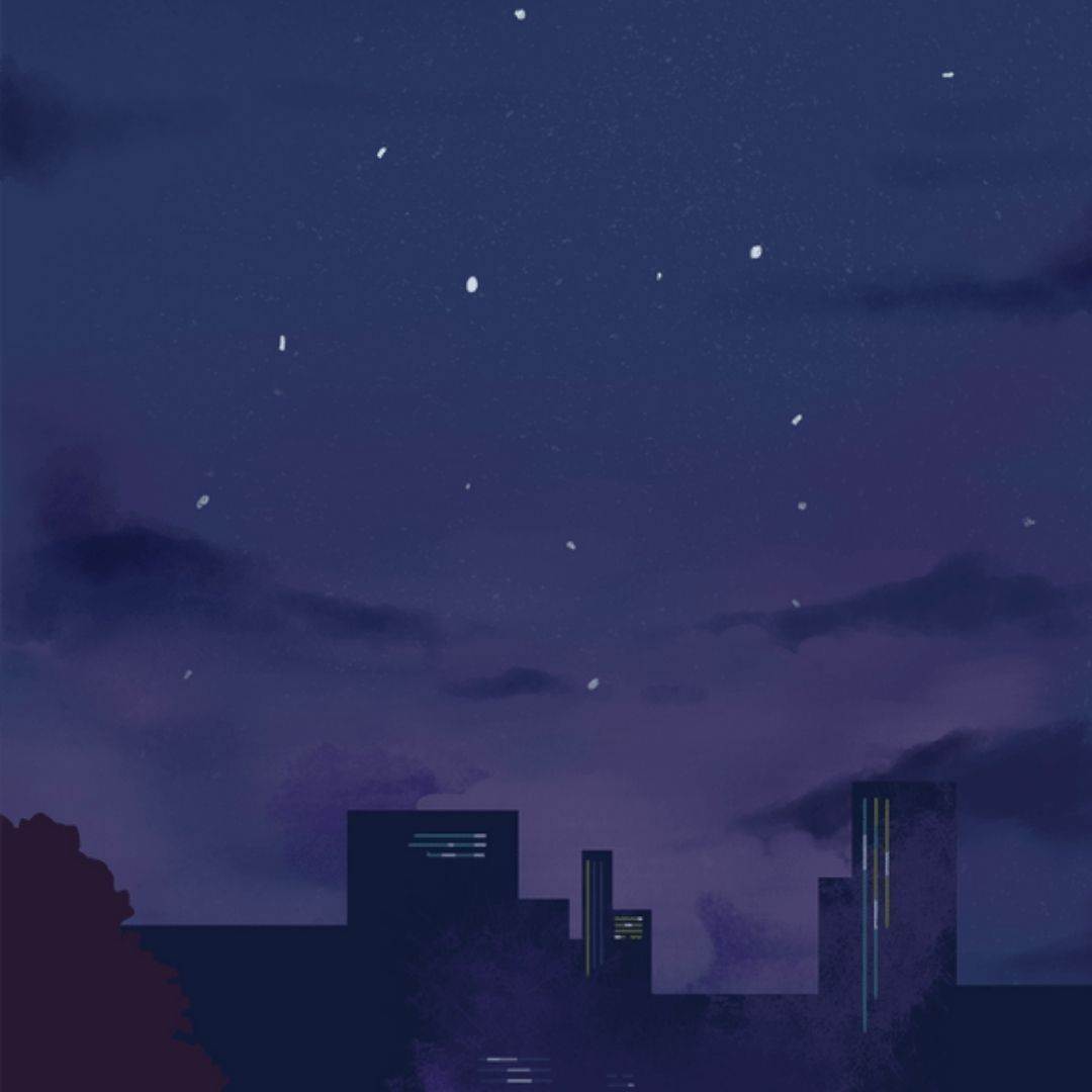 Night's Mystical Allure: Poem about Night - Riya's Blogs