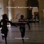 Fictional Boyfriend Quotes - Riya's Blogs