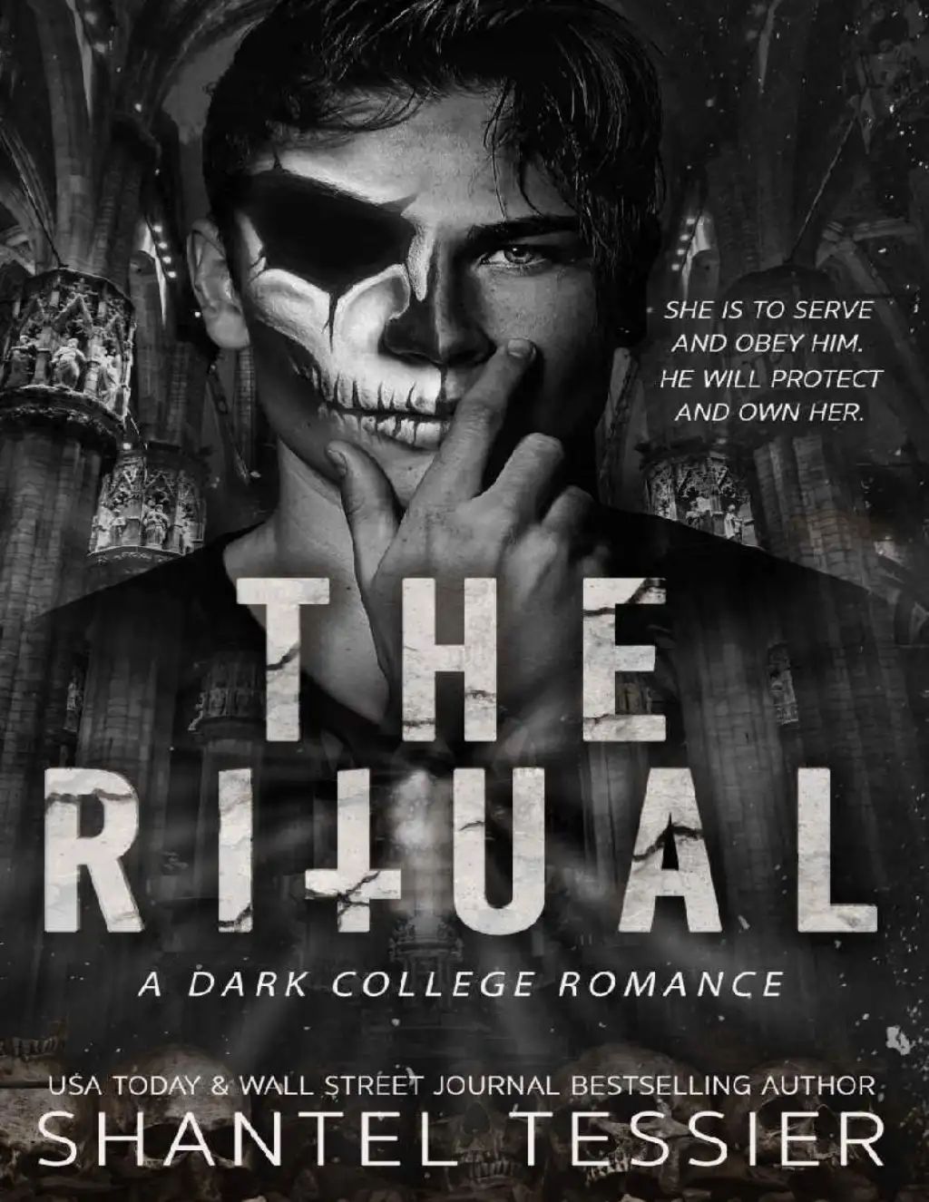 Book Review: The Ritual by Shantel Tessier - Riya's Blogs