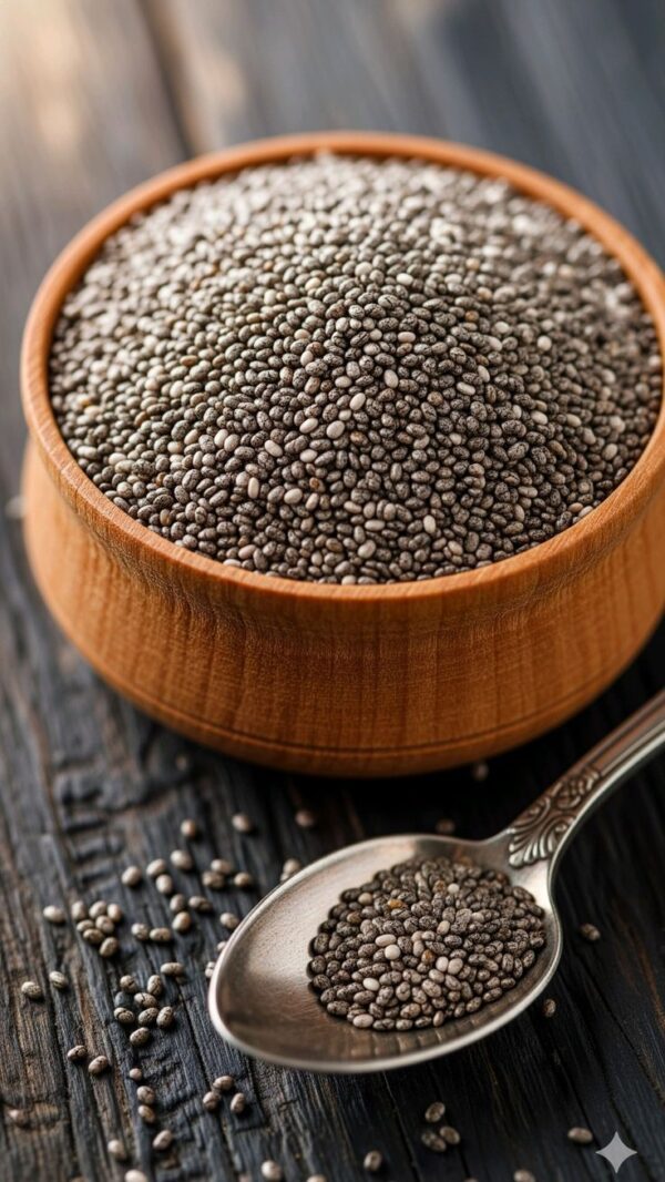 Chia Seeds: The Tiny Powerhouse of Nutrition That Transforms Your ...
