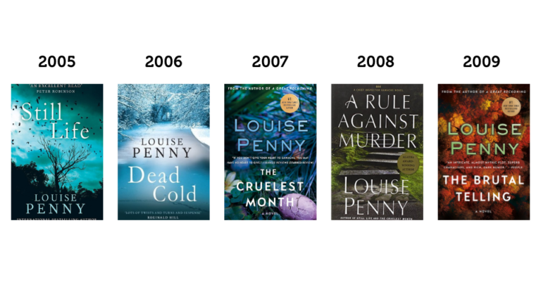Louise Penny Books in Order: A Friendly Guide to the Gamache Series ...