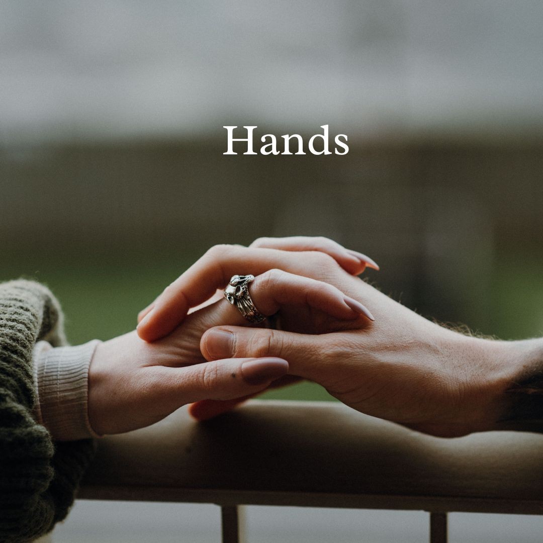 Hands to hold - Riya's Blogs