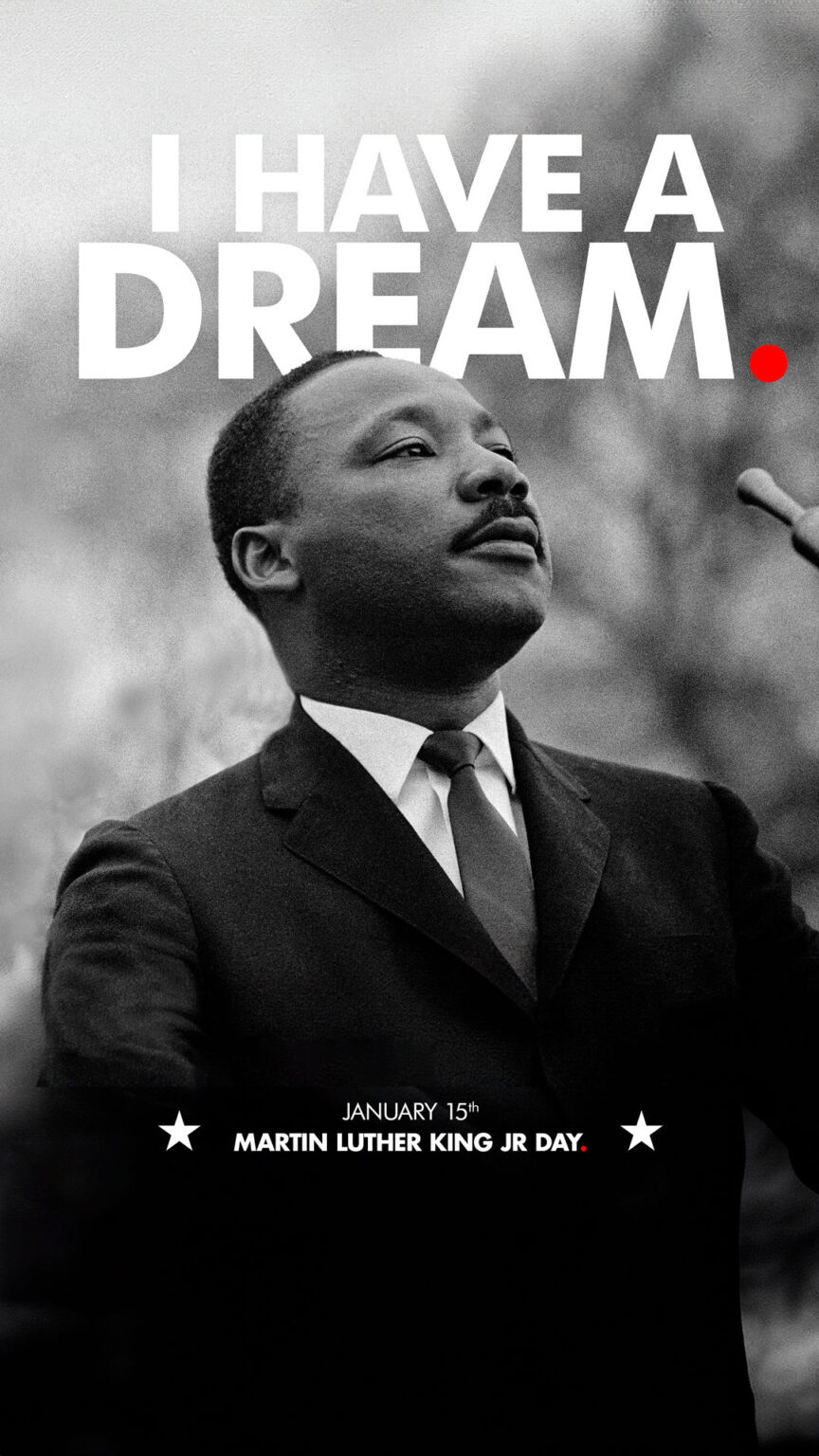 Martin Luther King Jr. Day Messages - Riya's Blogs