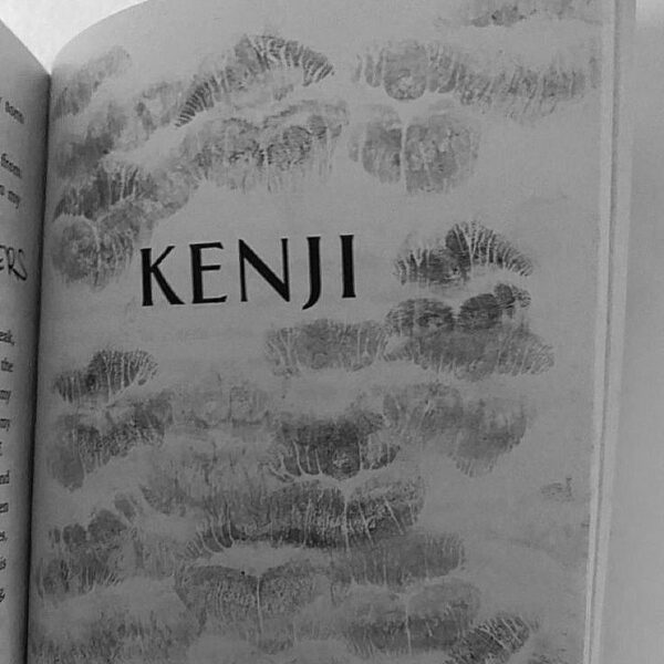 Book Review: Shadow Me by Tahereh Mafi - Riya's Blogs