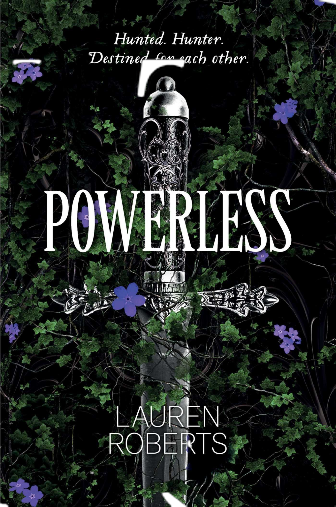Book Review: Powerless by Lauren Roberts - Riya's Blogs