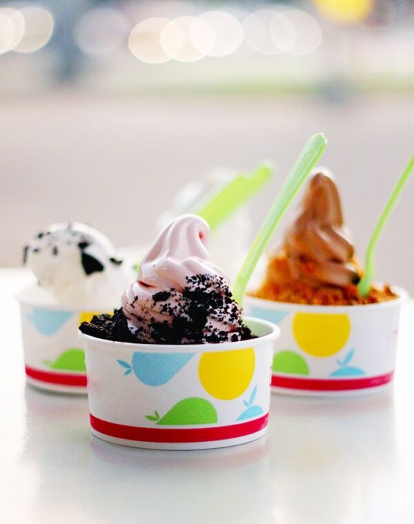 National Frozen Yogurt Day (February 6): A Sweet, Lighter Valentine ...