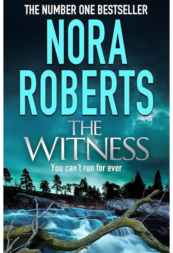 Book Review: The Witness by Nora Roberts - Riya's Blogs