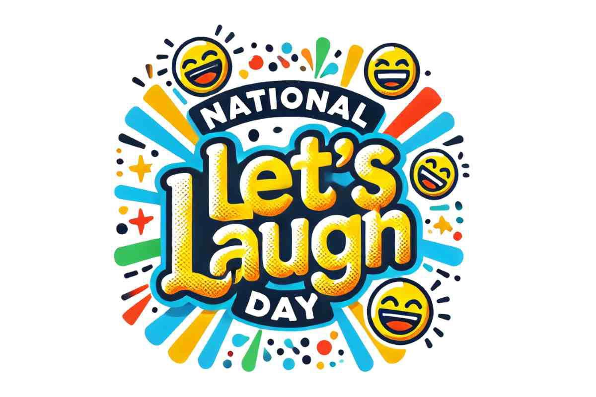 National Let’s Laugh Day (March 20): Why Laughter Matters and the Best ...