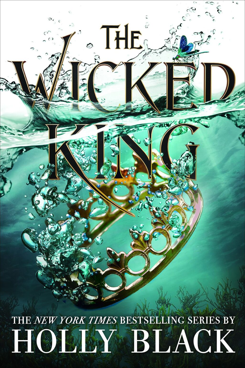 Book Review: The Wicked King by Holly Black - Riya's Blogs