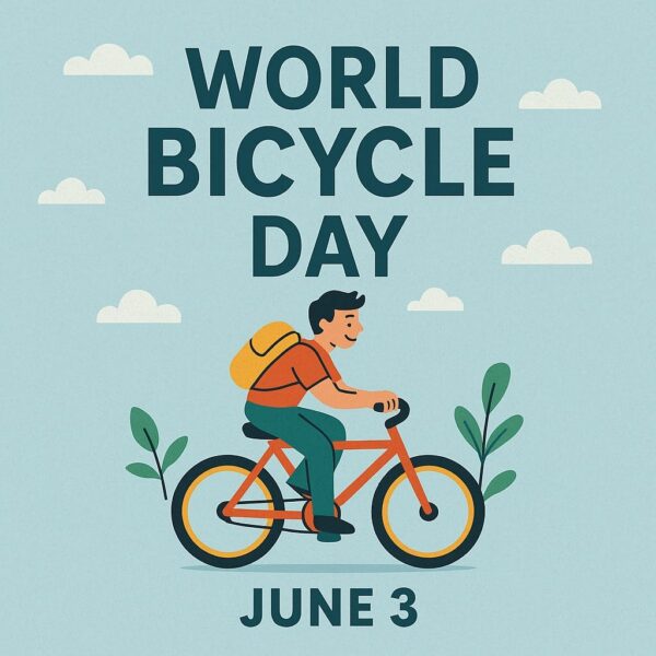 World Bicycle Day (June 3): Meaning, Importance, Celebration Ideas, and ...